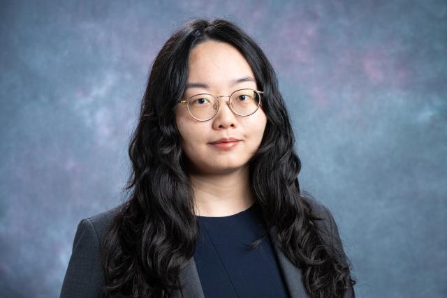 Kean Assistant Professor Meng Xu, Ph.D., Earns Prestigious NIH-Funded Research Fellowship - Kean ...